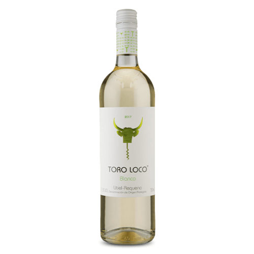 Toro Loco Viura Sauvignon Blanc 750 ml – Express Bebidas